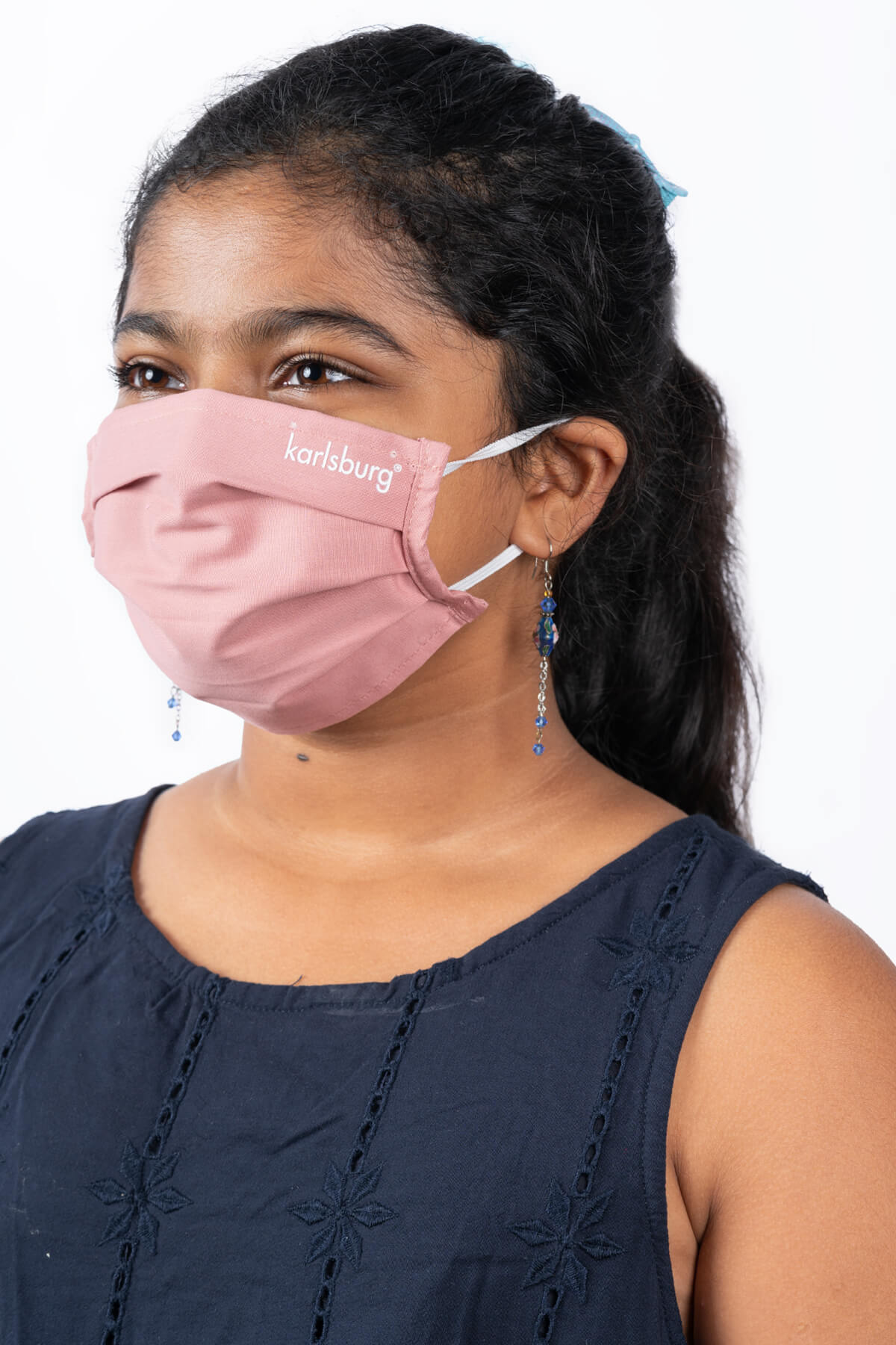 Chocolate Pink Junior Face Mask - Pack of 10 – Karlsburg